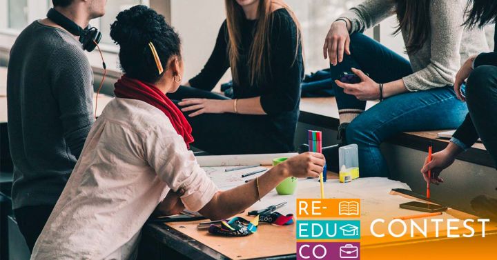 School contest progetto RE-EDUCO – Research